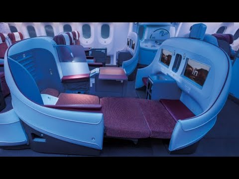 LATAM Airlines flight reviews - YouTube