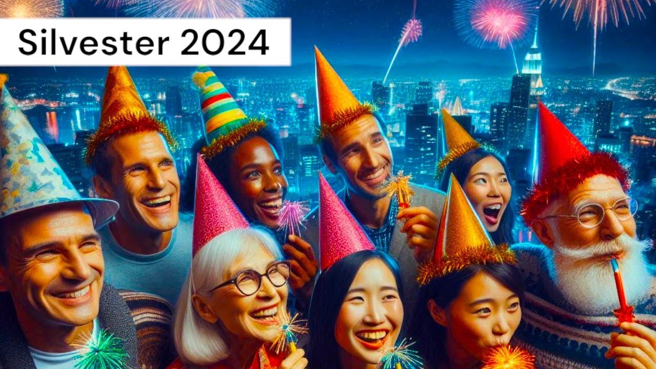 Silvester 2023 Nrw