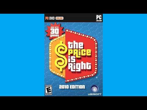 The Price Is Right 2010 Edition PC Video Game Gameplay - YouTube