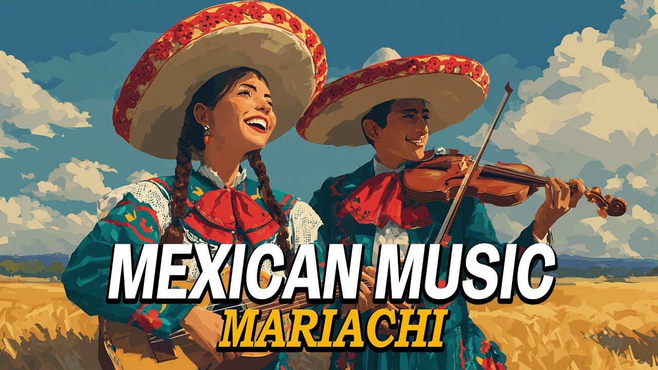 Ultimate Mariachi Music Playlist for a Fiesta! Vol 22 - YouTube