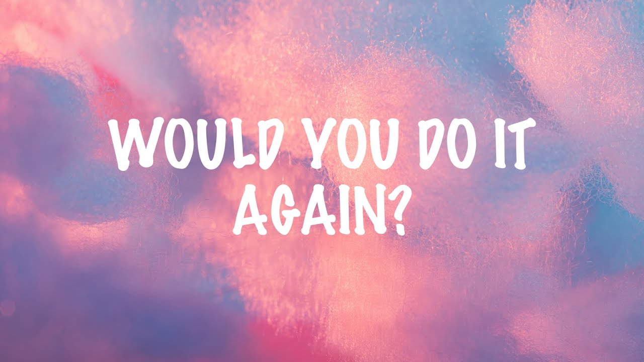 Rowan Drake - Would you do it again? - YouTube