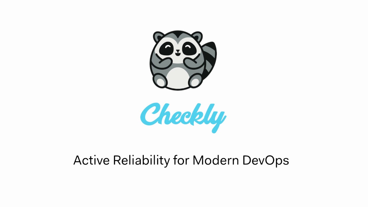 Welcome to Checkly - YouTube