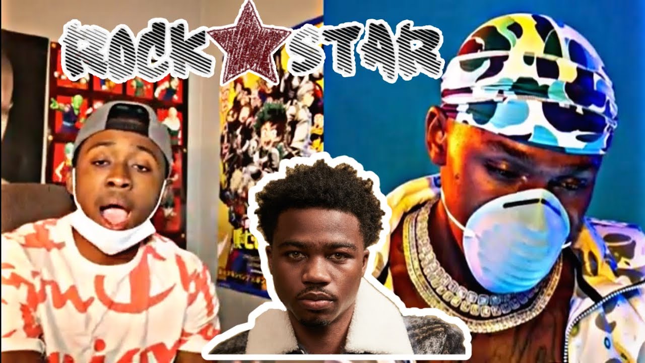 DaBaby - ROCKSTAR FT RODDY RICH [Audio] | Lityy Reaction - YouTube