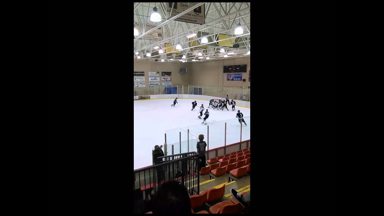 KIBIHT 2014: Last 40 seconds of Championship game - YouTube