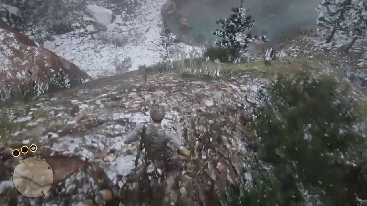 Autistic Red Dead Redemption 2 with R-L-L-2005 - YouTube