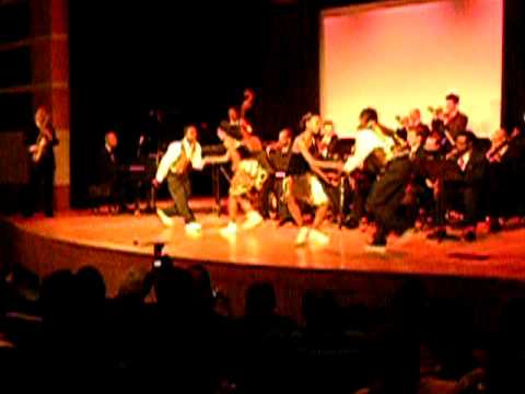 The Jitterbug Kids, Harlem 09 - YouTube