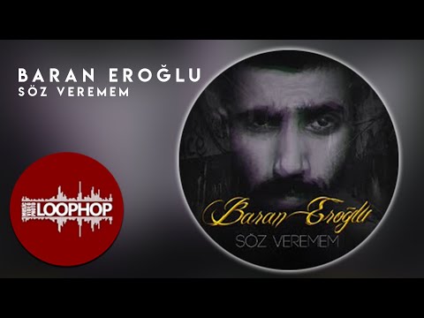 Baran Eroğlu - Söz Veremem (Official Audio)