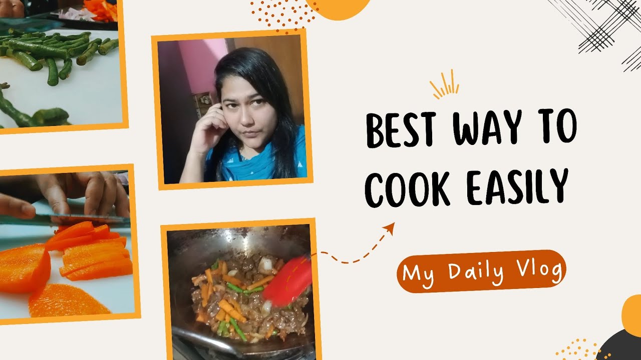 Best way to cook easily when you have no other choice to eat snacks ...