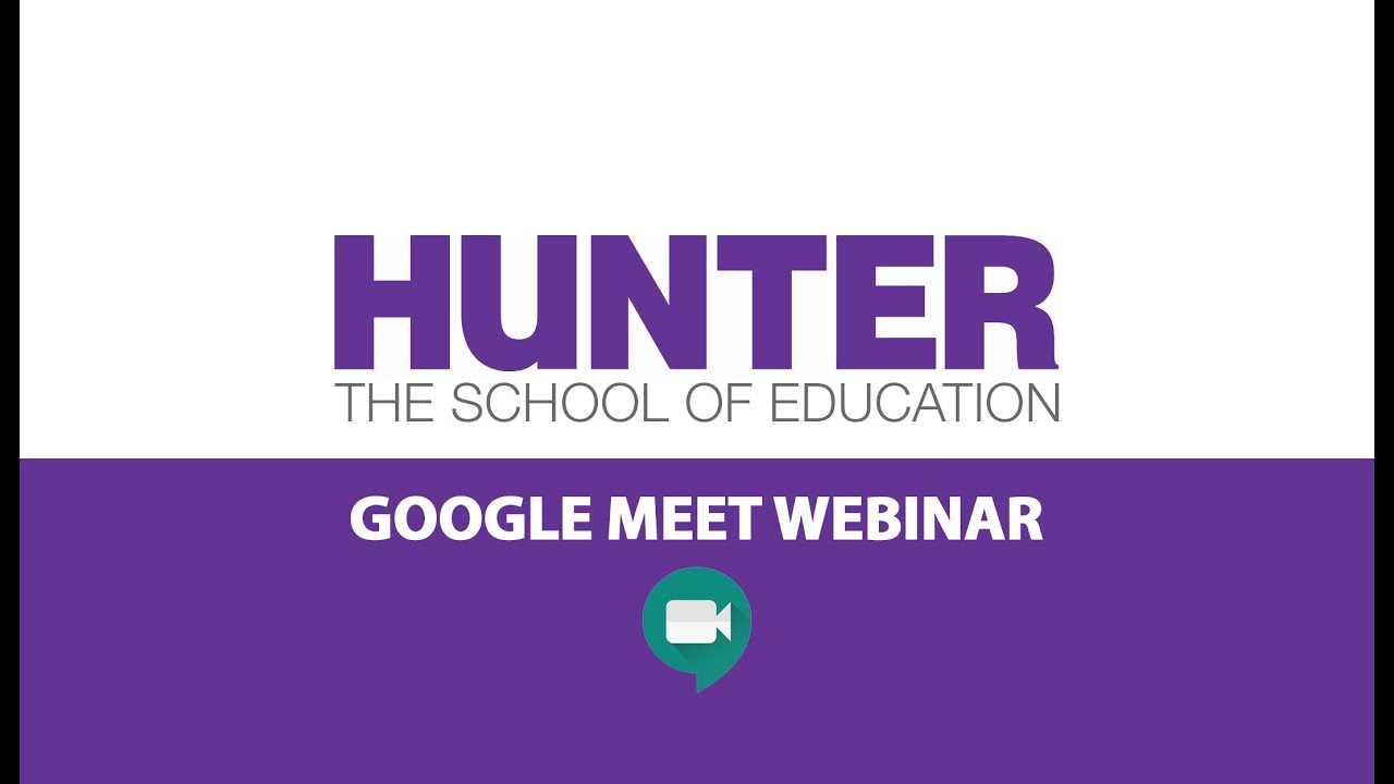 Google Meet Webinar with Dermot Foley - YouTube