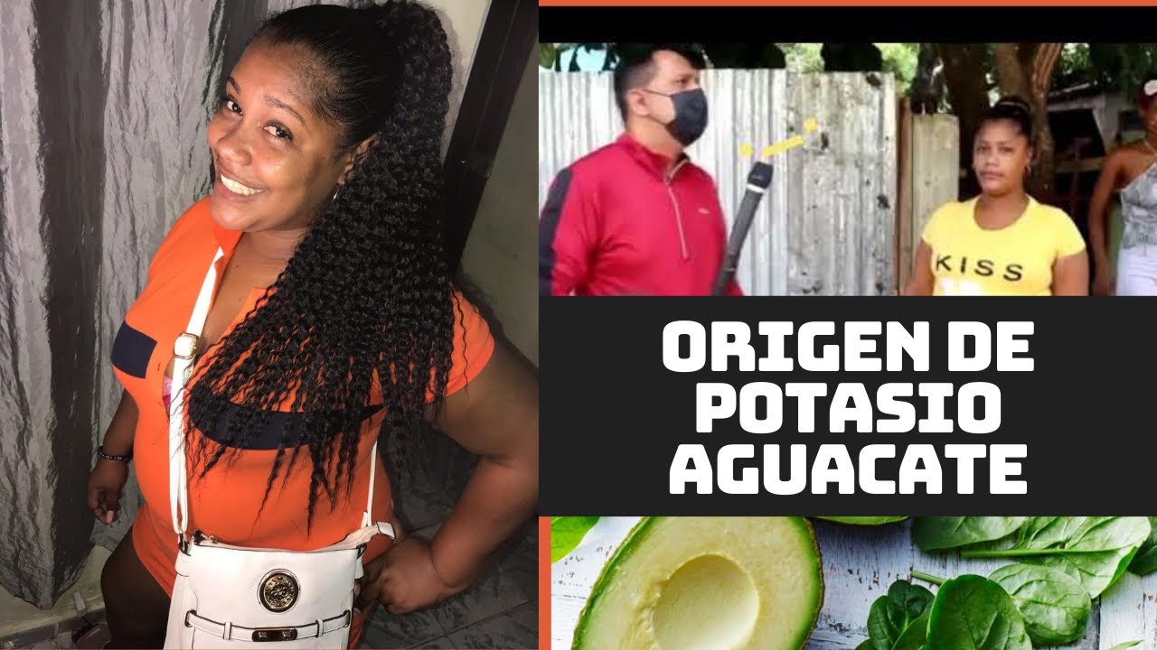 ORIGEN Y HISTORIA DEL MEME- Potasio Aguacate Tiktok (LA SICOPATA RD ...