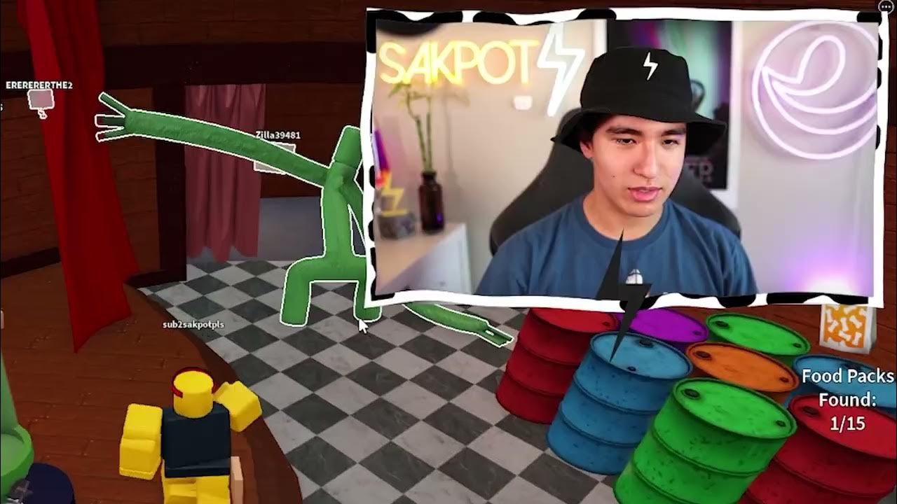 Roblox Rainbow Friends Script Pastebin - YouTube