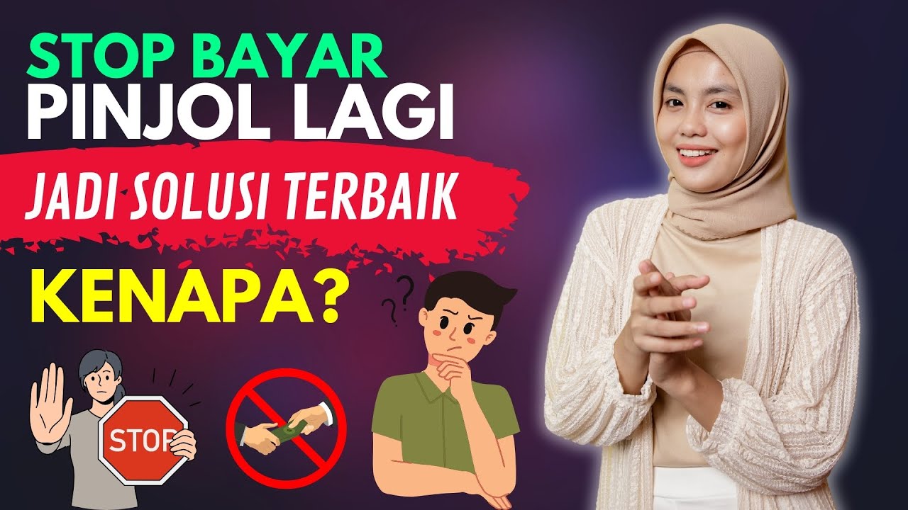 STOP BAYAR PINJOL⁉️ LAGI JADI SOLUSI TERBAIK, KENAPA? SOLUSI GALBAY ...