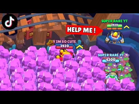 Brawl stars Tik Tok montage #8
