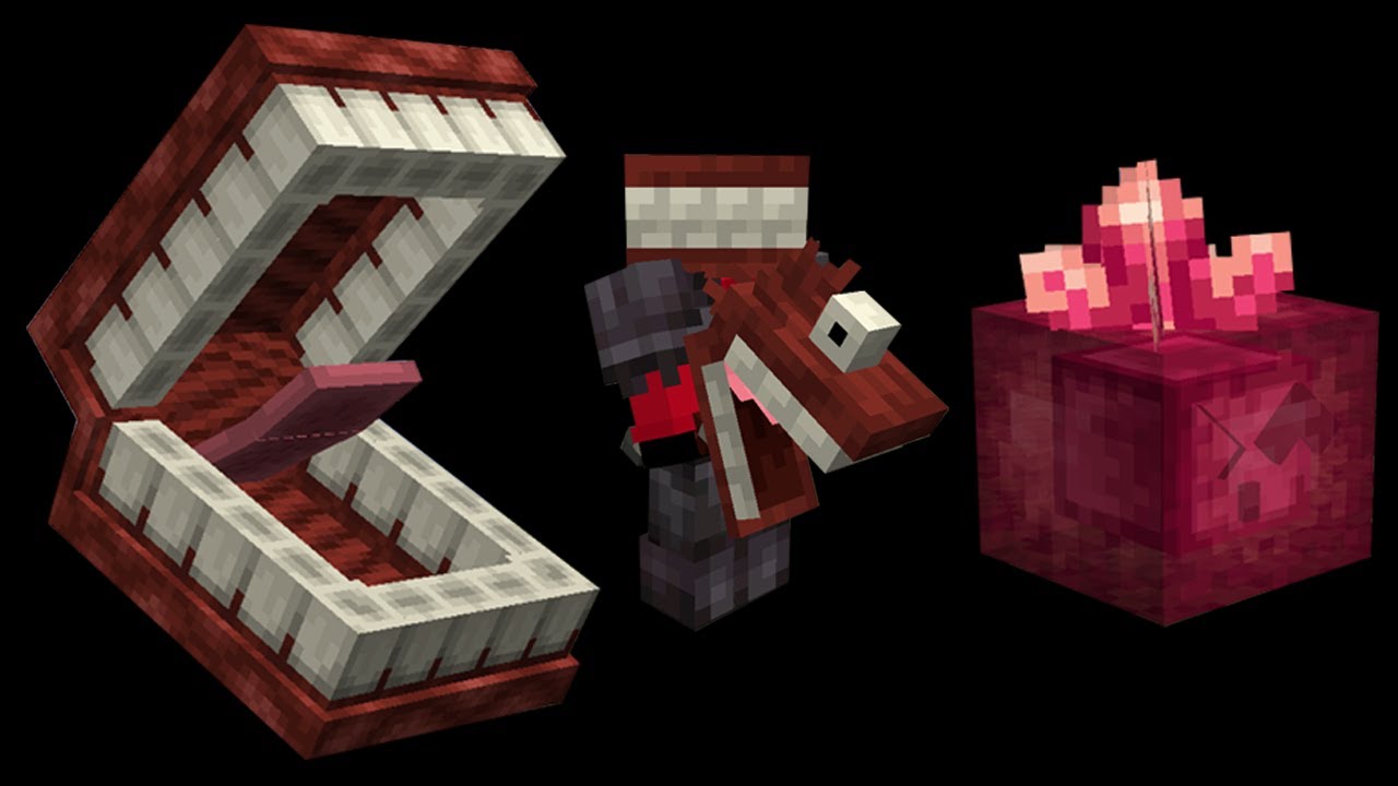 Minecraft Mods : Mob Compack 1.19.2 - YouTube