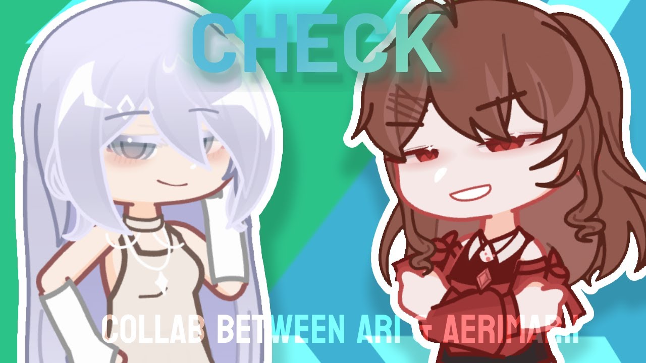 CHECK [Animation meme] collab w/ @AeriMarii - YouTube