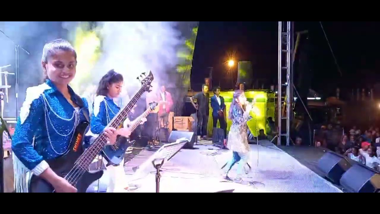 Shinee Girls with Aksha Chamudi - ෂයිනී ගර්ල්ස් සමඟ අක්ශා චමුදි - YouTube