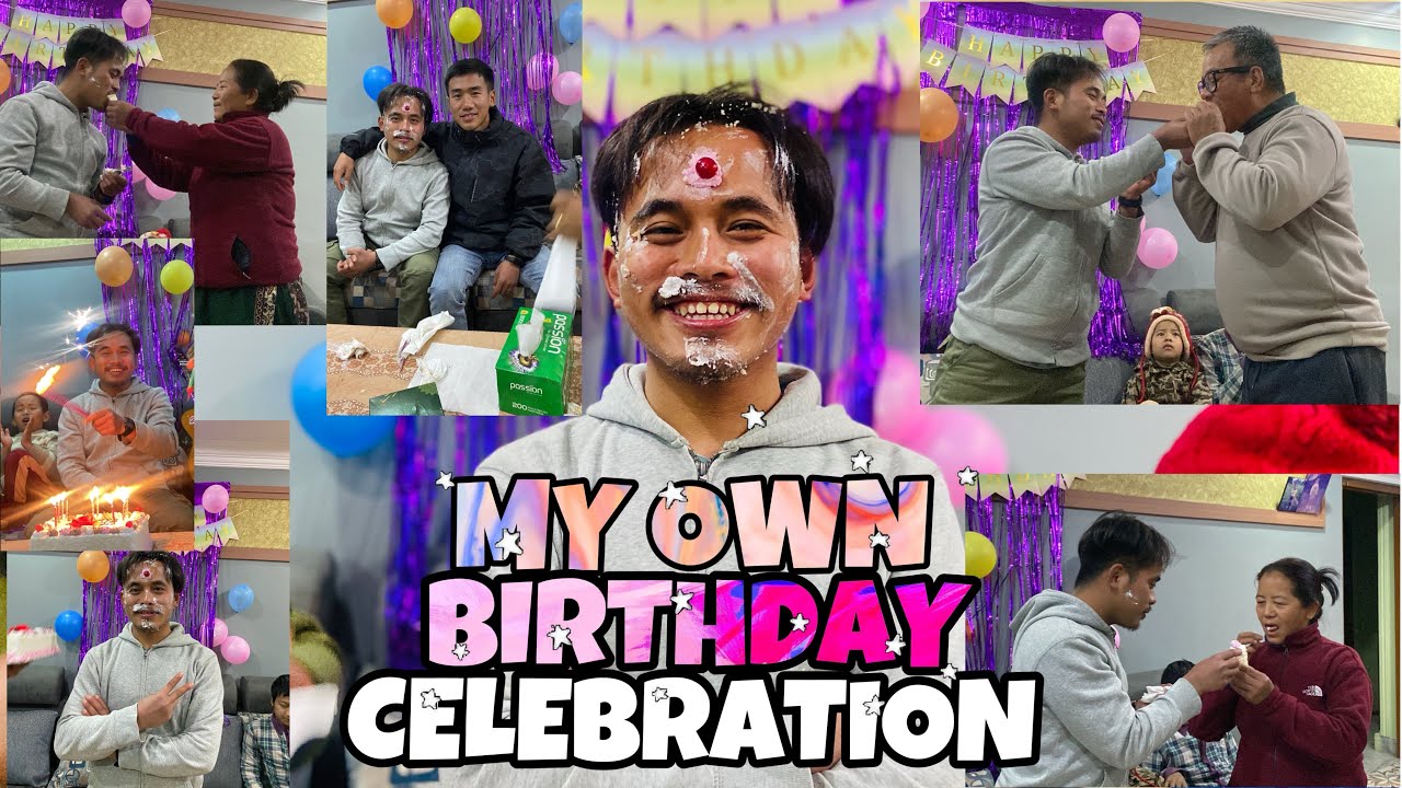Unforgettable Celebration: 2080 Falgun-13 Birthday Vlog | Vlog-09 ...