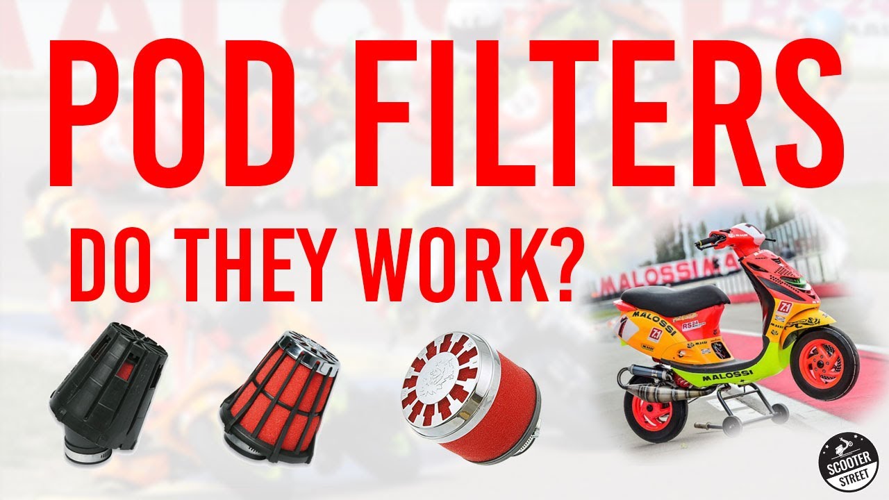The TRUTH About POD Filters: Do You Really Need One? - YouTube