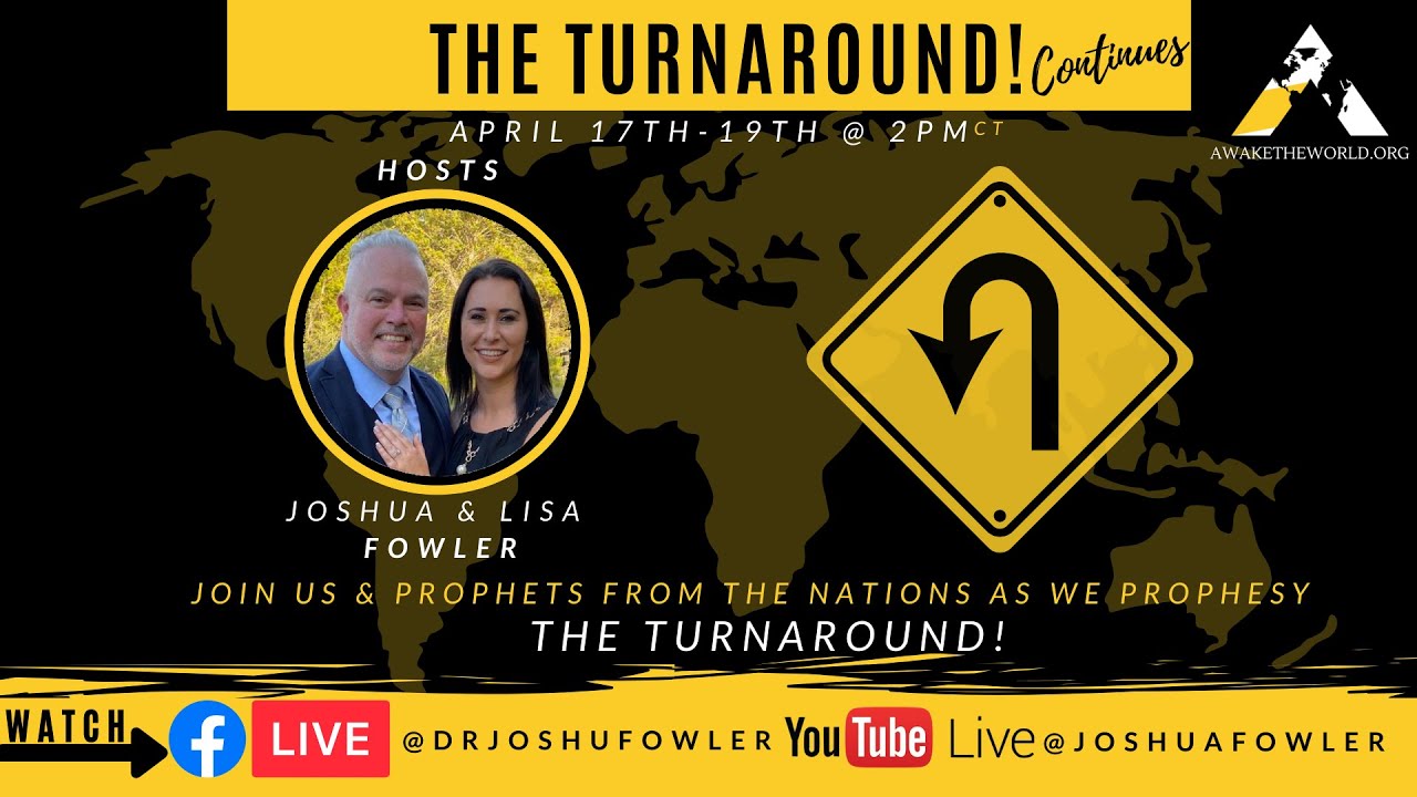 The Turnaround - YouTube