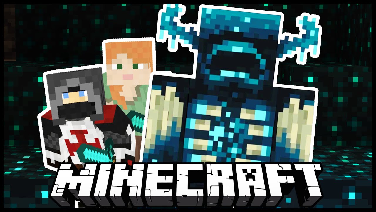 Ancient City LOOT - Minecraft 1.19 Stream 5 - YouTube