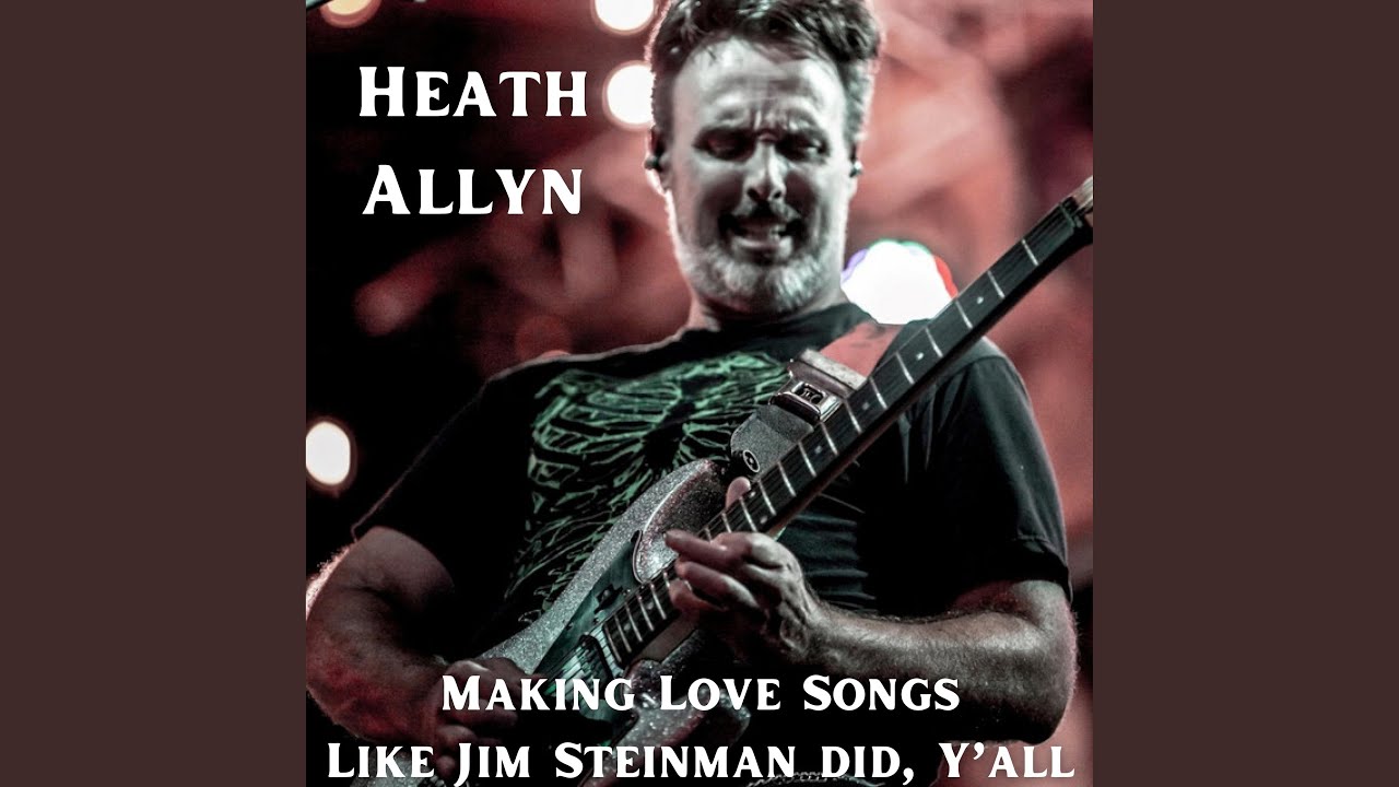 Making Love Songs Like Jim Steinman Did, Y'all - YouTube