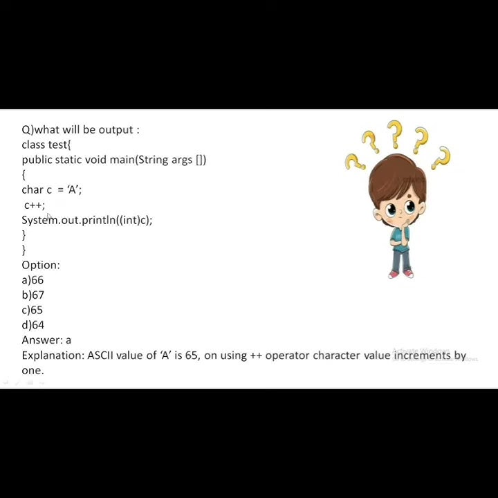 Java Tricky Questions With Output Part 26🔥🔥🔥 Ytshorts Shorts Youtube