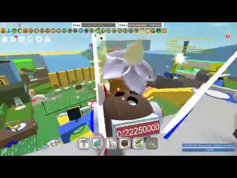 Vector And Tadpole Mythic Bees Easter Egg + Coconut Field Grind In ...