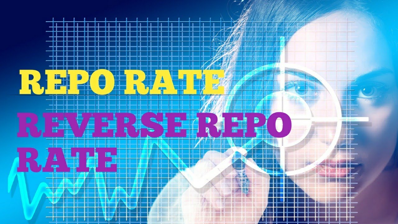 REPO RATE & REVERSE REPO RATE | INFLATION | EXPLAINED - YouTube