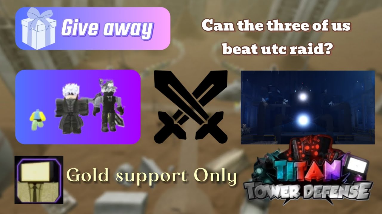 Beating utc raid with @NhanTruakNhe3 and using gold support only ...