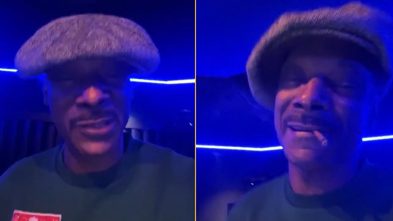 Snoop Dogg Drops New Freestyle From New Death Row Records ‘Unk Snoop Is ...