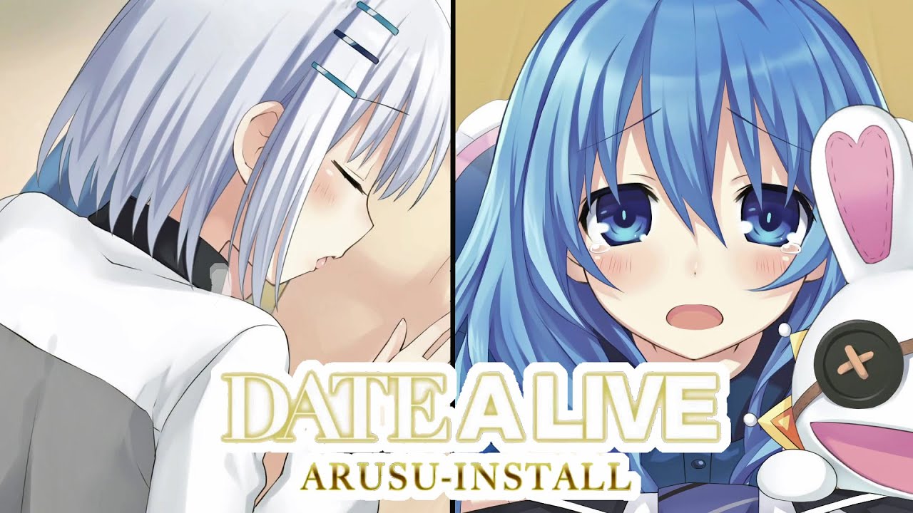 Goodbye Origami! Hello Yoshino! ||Arusu Install episode 8|| - YouTube