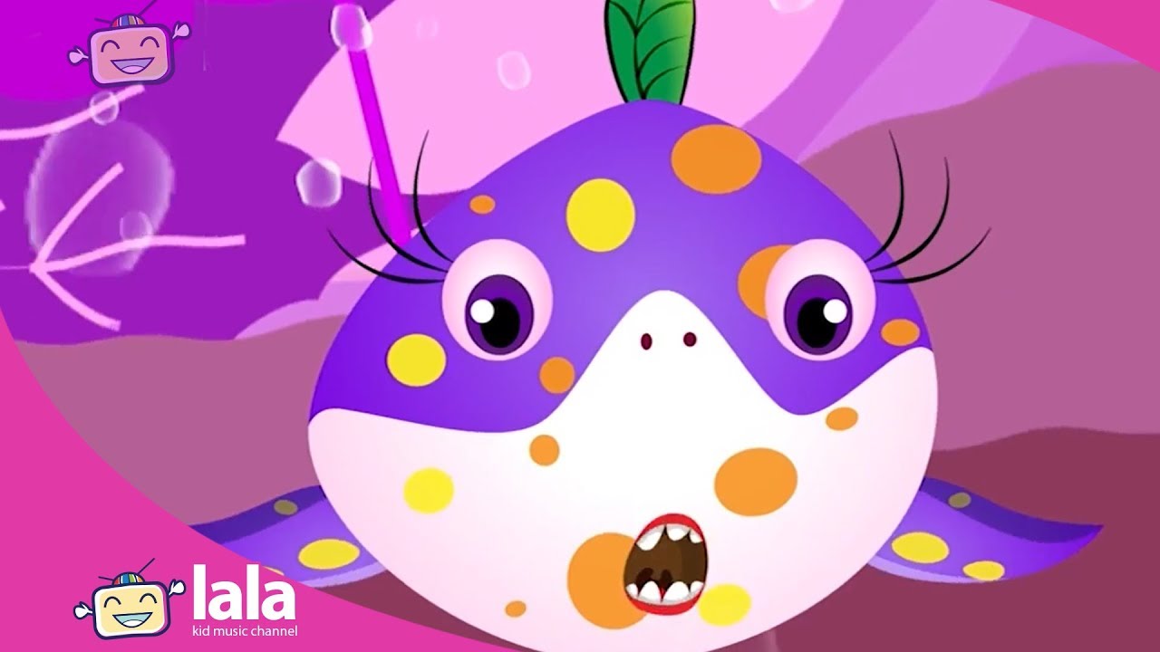 Baby Shark Vegetables - Baby Shark doo doo doo | Baby Shark Dance ...