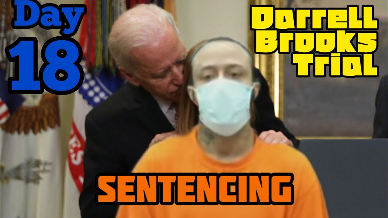 Darrell Brooks Trial Day 18 Speedrun - YouTube