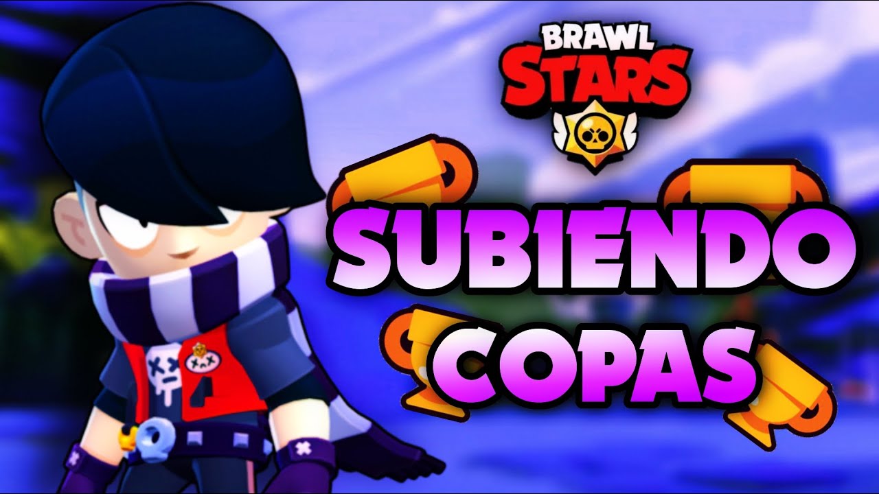 🔴Subiendo copas BRAWL STARS |Jean CQ - YouTube