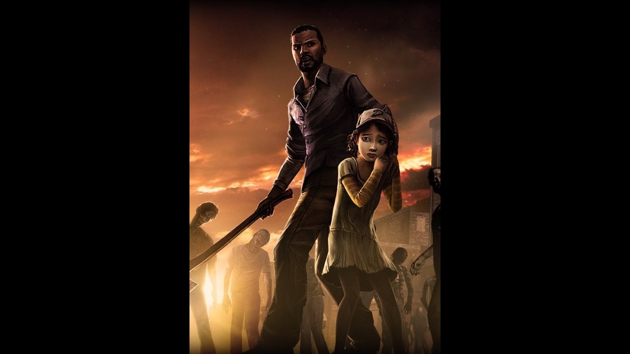 twd episode 1. - YouTube