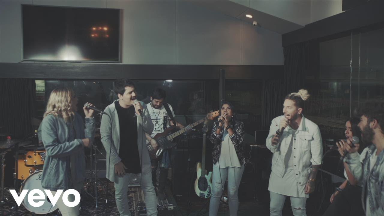 Kemuel - Canta Minha Alma (Sony Music Live) Acordes - Chordify