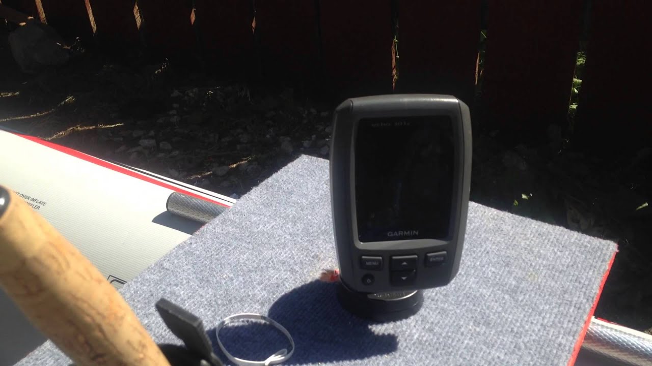 Intex Mariner 4 mods - YouTube