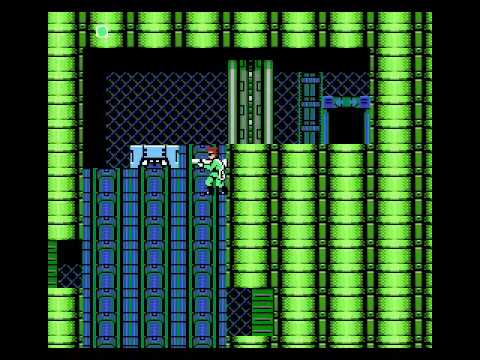 Let's Play Bionic Commando (Full Playthrough) - YouTube