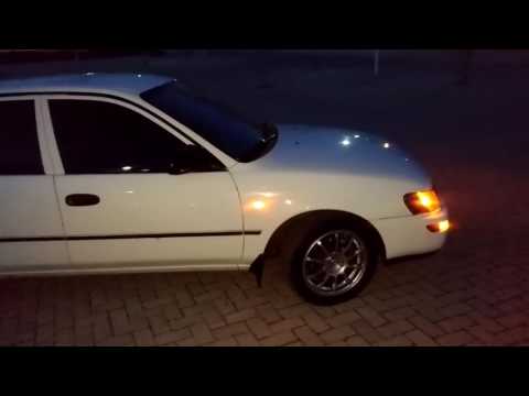 Toyota corolla Varex ( Kumandalı )