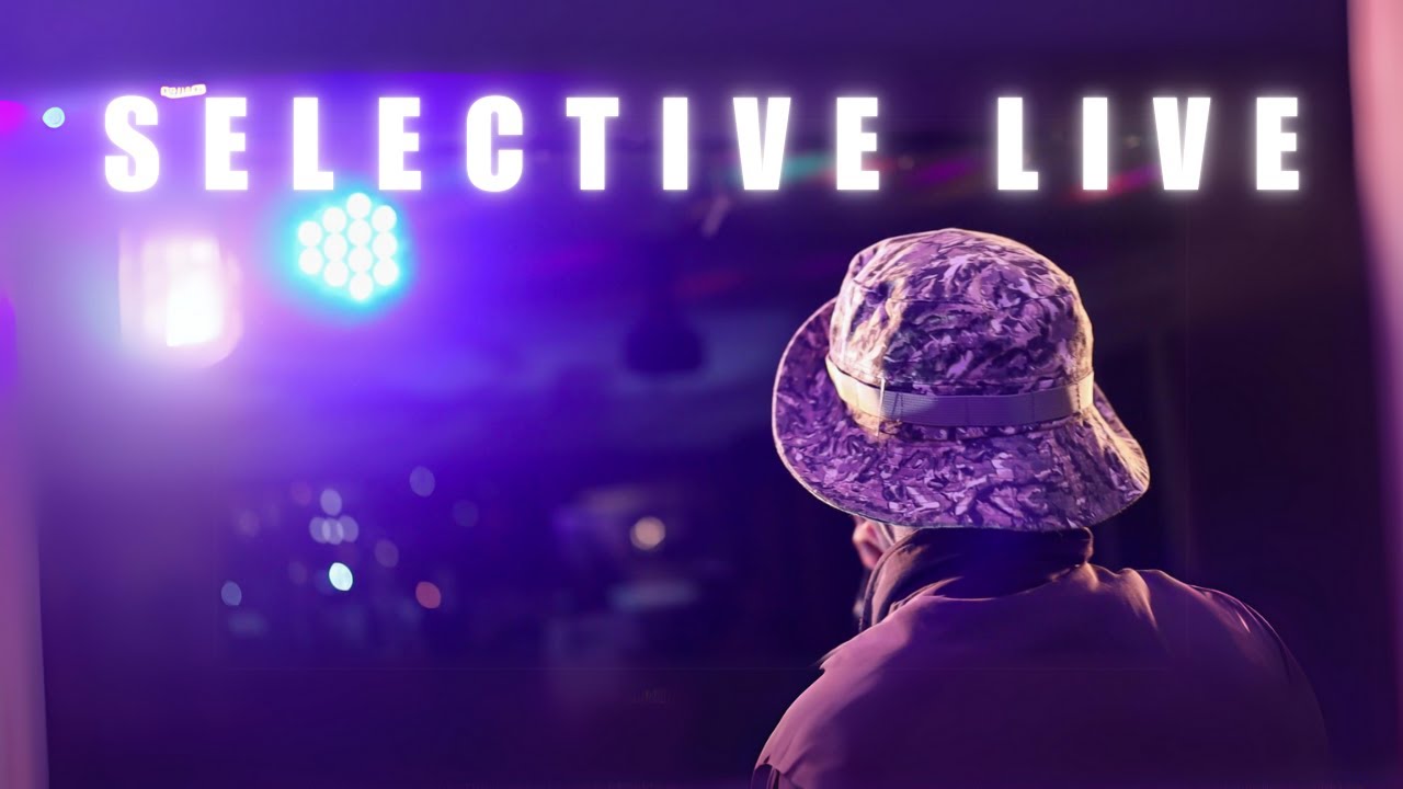 Selective Live | Lee3x3i Performance In Cape Town - YouTube
