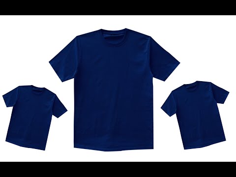 Unboxing Barang Pesanan Ibu #36 Kaos Oblong Biru Dongker