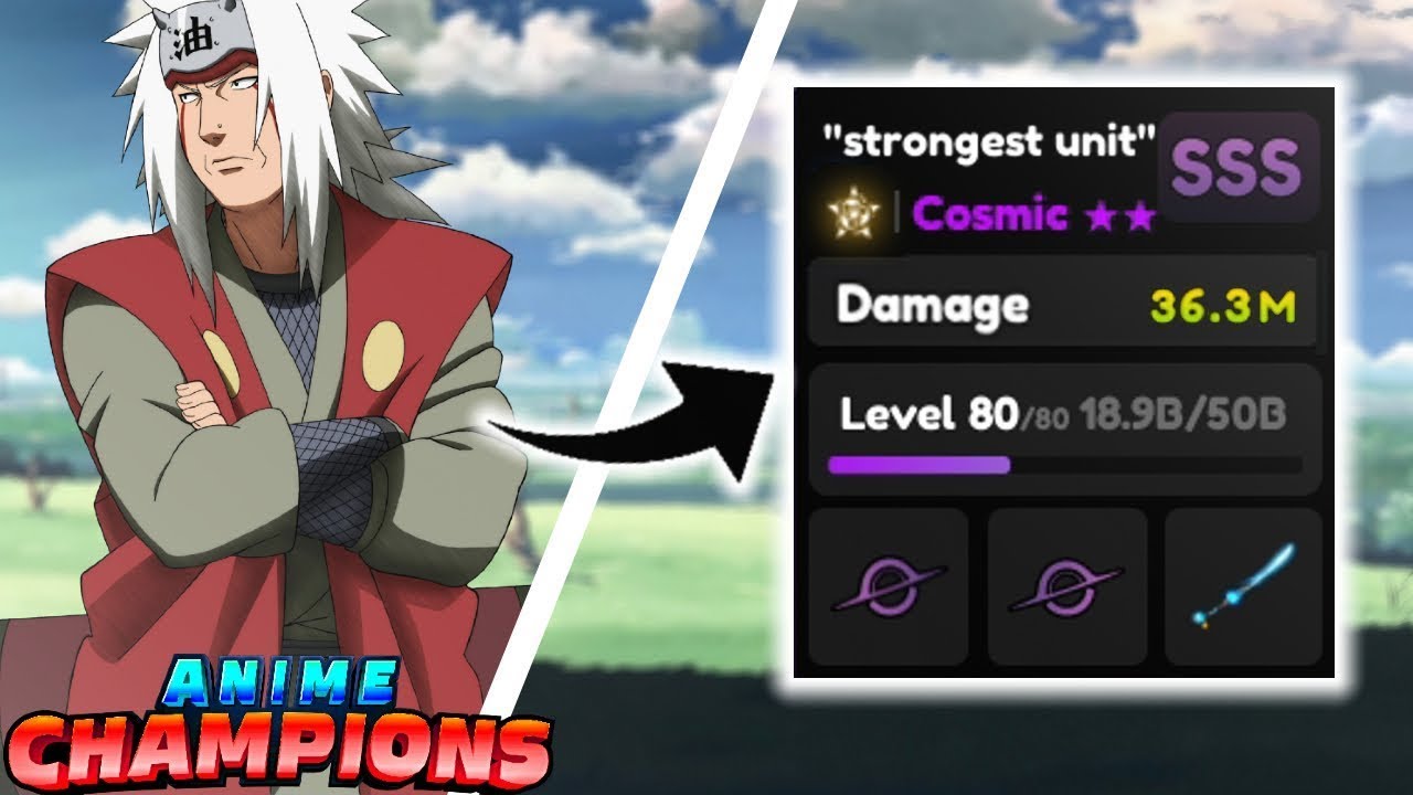 Anime Champions Simulator Script | Full Tiny Task Guide, Auto Tower ...