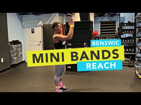 Mini Band Reach - YouTube