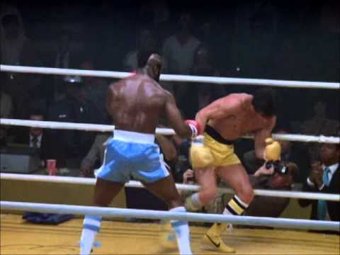 Clubber Lang Best tribute (Rage of Clubber Lang) - YouTube
