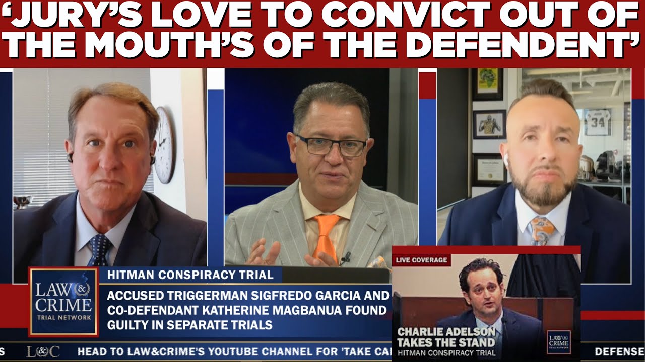 Faith in Jury's Hands: Charlie Adelson Back on the Stand - YouTube