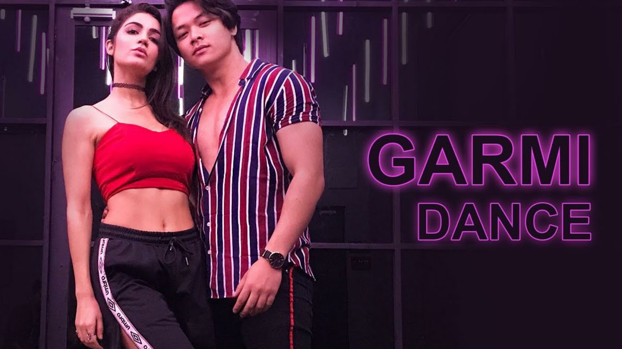 Garmi Song | Nora Fatehi & Varun Dhawan | Sarang Rai Ft Amyaela - YouTube