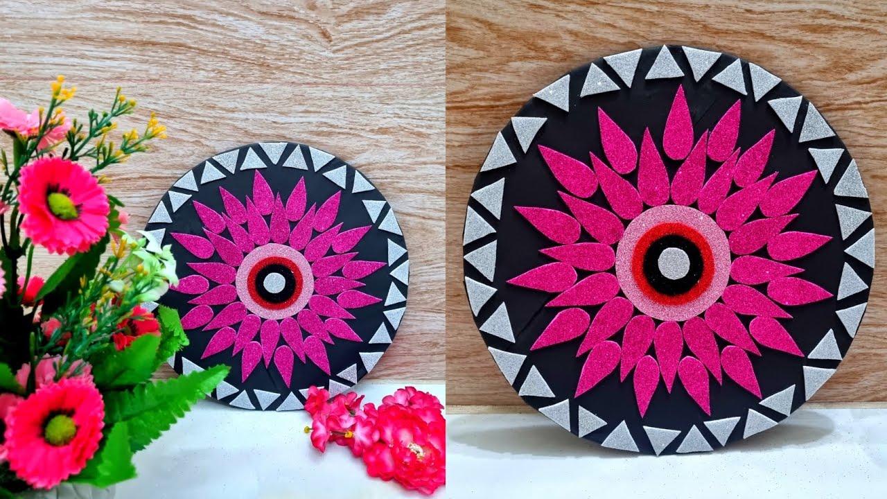 Unique Paper Craft-DIY |Paper Craft Ideas |Beautiful & Easy Paper Craft ...