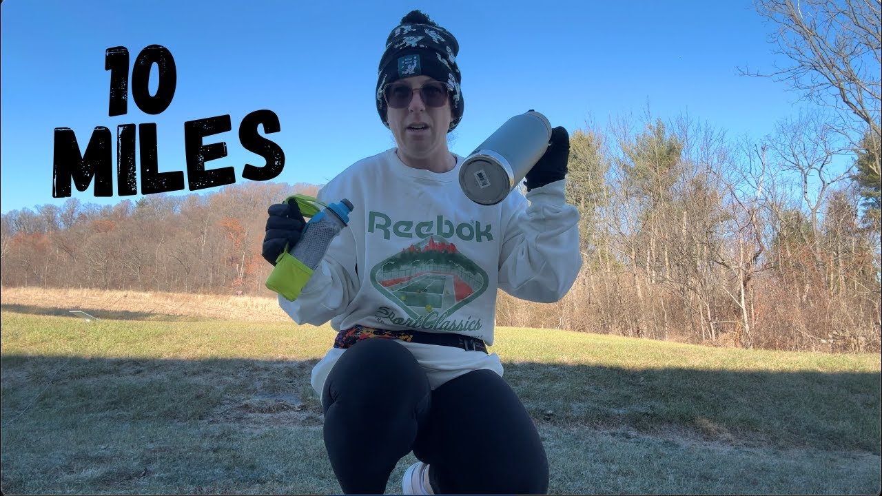 10 MILE RUN: THE PAIN, THE TRIUMPH, THE JOURNEY - YouTube