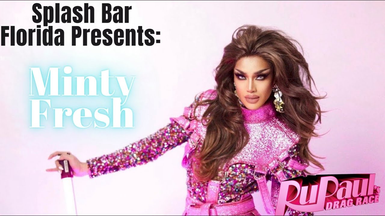 Minty Fresh @SplashBarFlorida - YouTube