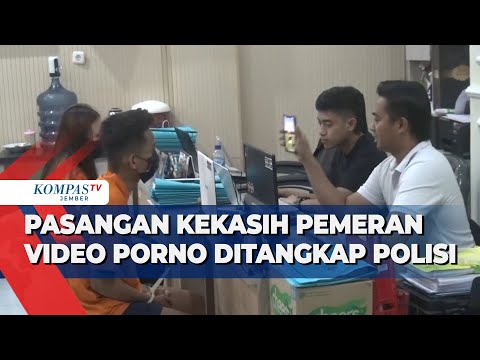 Siaran Langsung Konten Porno, Dua Warga Jember Terancam 10 Tahun Penjara